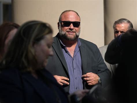 A Bidding War Is Brewing For Alex Jones Media Empire Wbfo
