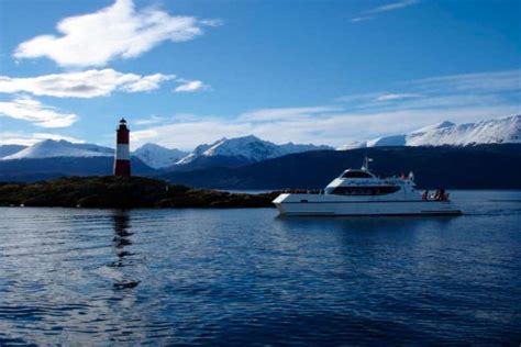 Paseo En Barco Por El Canal Beagle Y Isla De Lobos Desde Ushuaia