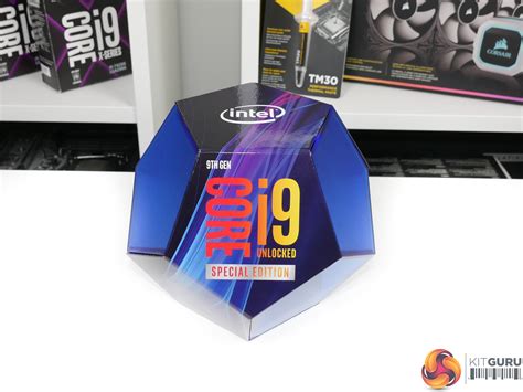 Intel Core I9 9900ks 5ghz 8c16t Cpu Review Kitguru