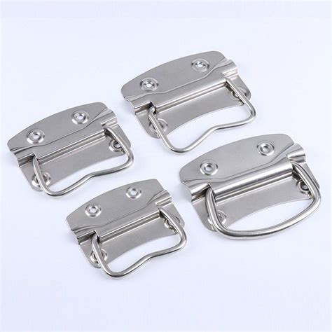 LoẠi SẮt Tay NẮm Pat Quai XÁch GẤp GỌn ChỊu LỰc Dùng Gắn Làm Quai