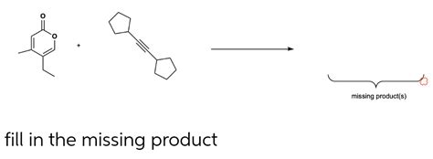 Answered Missing Product S Fill In The Missing Bartleby