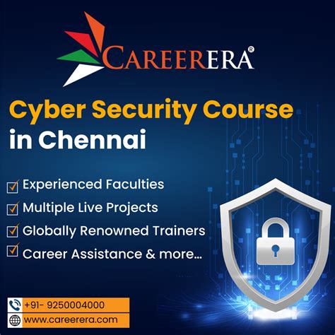 Cyber Security Course In Chennai By Careerera Edutech On Deviantart