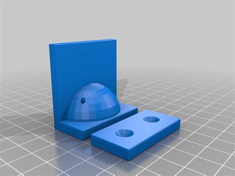 Roller Shutter Stop Rolladenstopper By Byteborg Download Free Stl