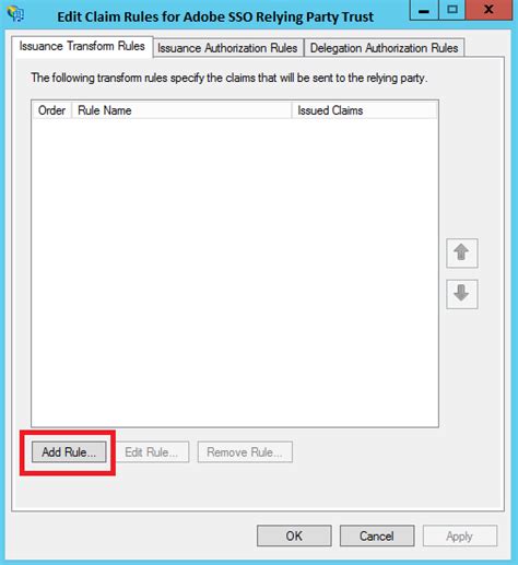 Configure SAML Integration With ADFS ELearning