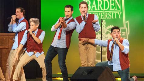 What Was The Acapella Group Called In Pitch Perfect Audiolover