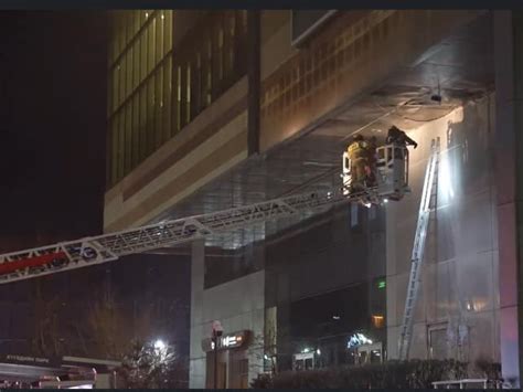 НОБГ Шангрилла д гарсан гал түймрийн тархалтыг 20 24 цагт зогсоож бүрэн унтраахаар ажиллаж