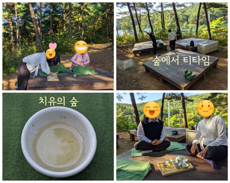 서천 치유의 숲 힐링 여행 아로마 마사지 맨발걷기 싱잉볼 And 크리스탈 볼 네이버 블로그