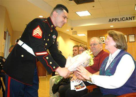 Fallen Soldiers Name Lives On At Meps Article The United States Army