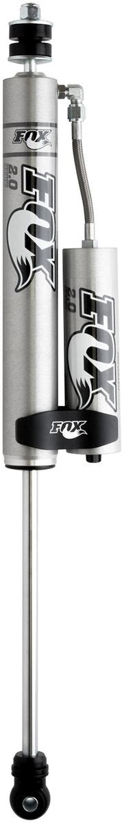 Fox 07 Jeep Jk 20 Performance Series 116in Smooth Body Remote Res