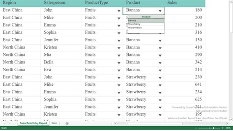 javascript pivot table gantt chart reportsheets and datacharts for