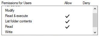 How To Prevent Writing To A Specific Registry Key Windows Forums