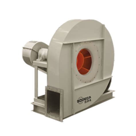 Cmtb X Fans For Industrial Applications