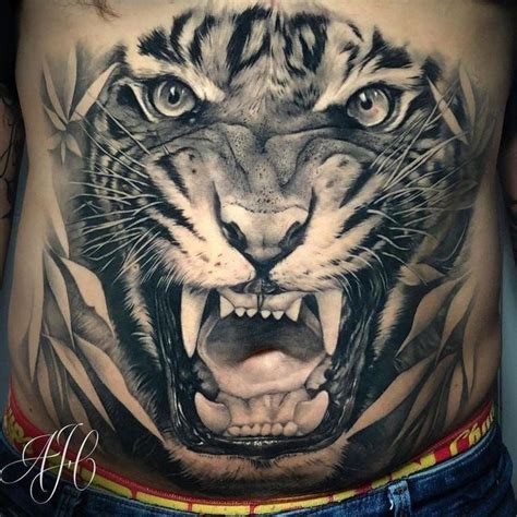 101 Japanese Tiger Tattoo Designs You Need To See Artofit