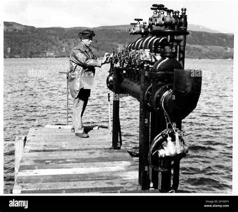 Special Assignment For Dtn Compressor Control On Floating Dock