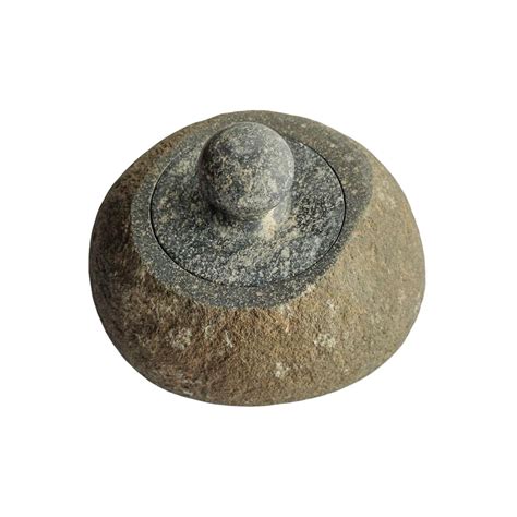Spice Container 001 Indonesia Natural Stones Mrb Stone