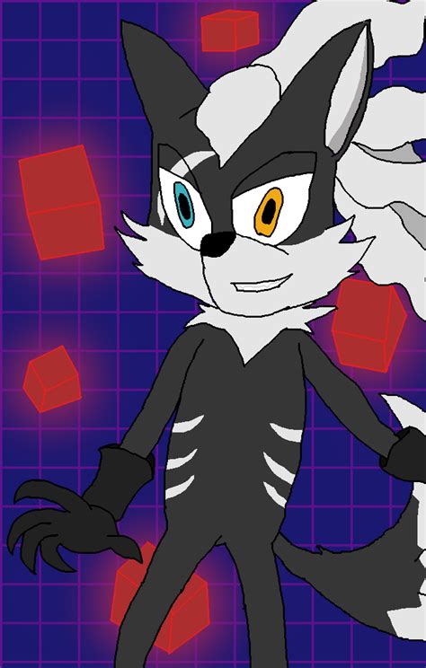Infinite The Jackal By Vaporwaveraven On Deviantart