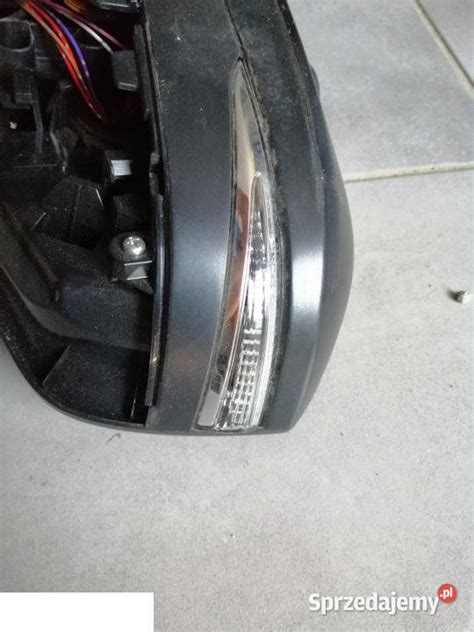 Toyota Rav4 2016 Lusterko Prawe 14pin Europa Kozubszczyzna Sprzedajemy Pl
