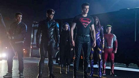 Titans Season 5 Release Date Cast Plot Trailer And Episodes List