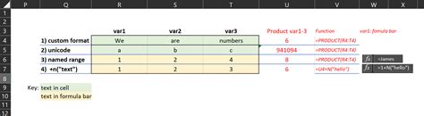 Excel How Is This Possible Performing Operations On A Cell That