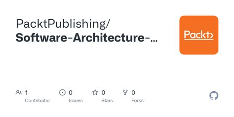 github packtpublishing software architecture patterns for serverless