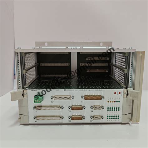 Siemens 6dd2920 0al0 Control System Module Xiamen Xiongba Automation