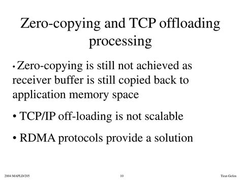 Ppt Mapping Of Scalable Rdma Protocols To Asic Fpga Platforms Powerpoint Presentation Id