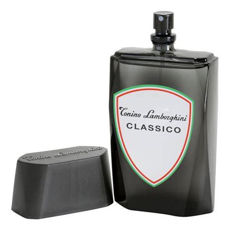 Tonino Lamborghini Classico Eau De Toilette For Men 100 Ml Uk
