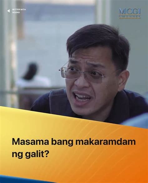 Masama Bang Makaramdam Ng Galit Teaser Ang Dating Daan Natural
