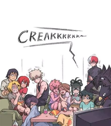 Chat With Mha Horror Movie Nsfw Enjoy Free Unrestricted Ai Character Roleplay No Filter