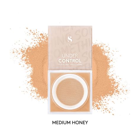 Jual Somethinc Hooman Under Control Hd Blur Loose Setting Powder