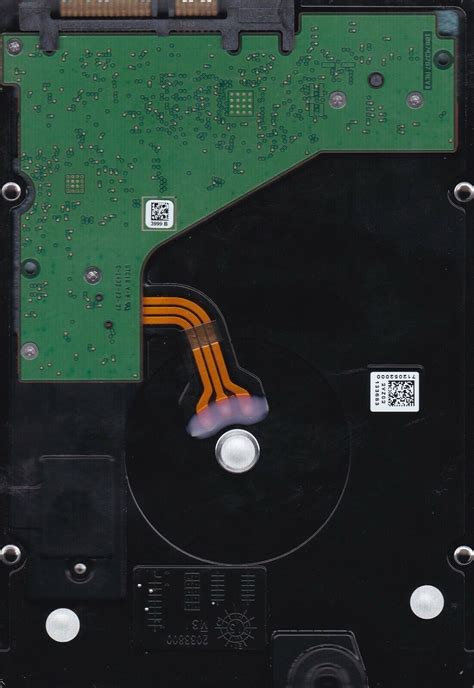 Seagate ST6000NM0024 pn:1HT17Z-006 s/n:S4D fw:SN06 SU 2016 6TB SATA 3.5 ...