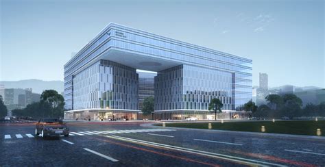 项目动态 未来科技城百子尖大楼项目顺利开工 浙江建安工程管理有限公司
