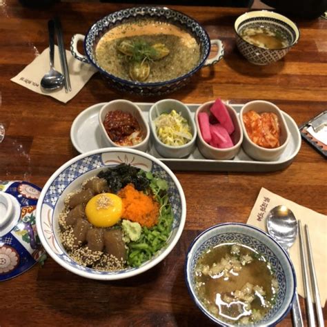 [부산] 기장 일광 새우장덮밥 전복요리 맛집 어느 멋진 날 네이버 블로그