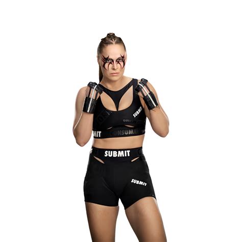 Ronda Rousey Wwe2k Render Hq Png By Thexsvr On Deviantart