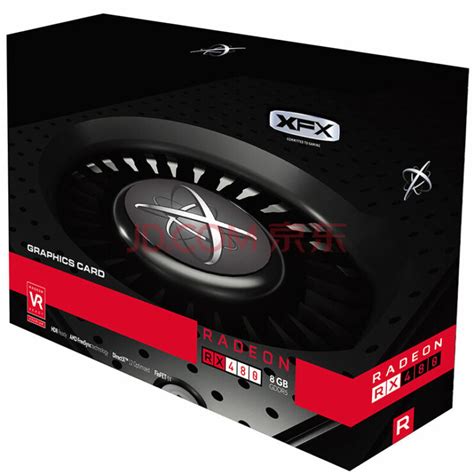Xfx Sapphire And Powercolor Radeon Rx 480 Reference Models Pictured