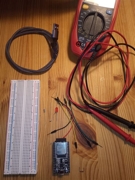 Iot Smart Light Using An Esp32 And Flutter C Circuits