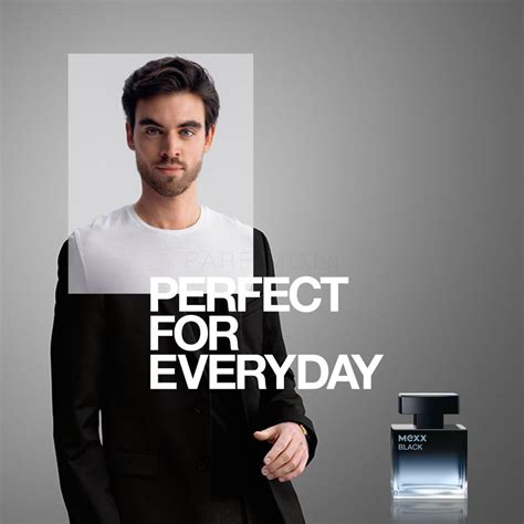 Mexx Black Eau de Parfum за мъже 50 ml | Parfimo.bg