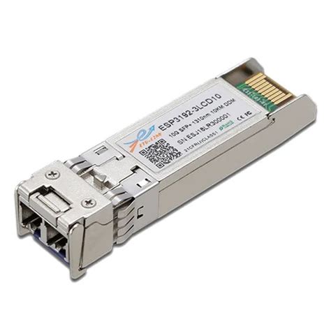 Single Mode Fiber Optical Transceiver Internet Fiber Optic Equipment Sfp Sfp Module Sfp
