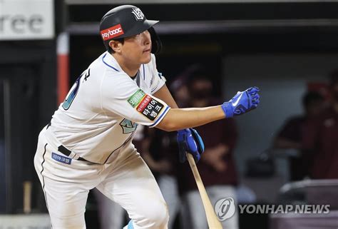 황재균 1타점 2루타 연합뉴스