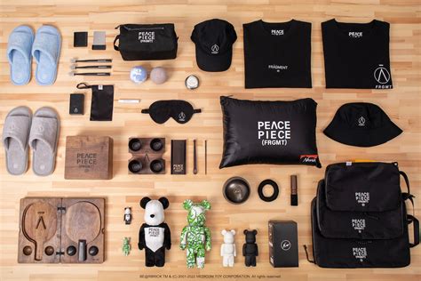 Hiroshi Fujiwara의 새로운 라이프스타일 프로젝트 ‘peace Piece Visla Magazine