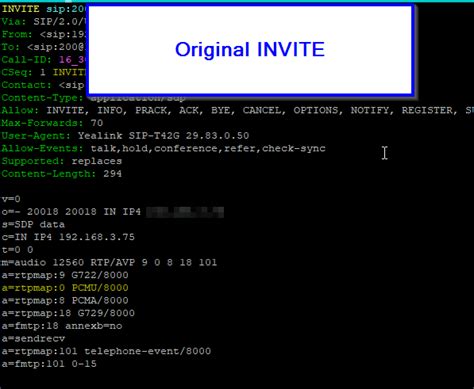Kamailio Bytes Sdp Manipulation With Sdpops Nick Vs Networking