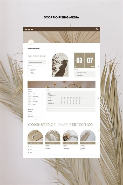 Notion Aesthetic Idea Scorpiorisingmedia Notions How To Introduce Yourself Aesthetic