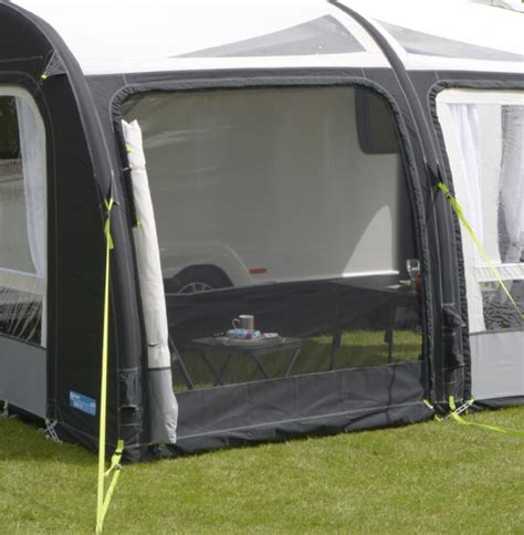 Kampa Dometic Rally AIR PRO Grande Mesh Panel Set Camping International
