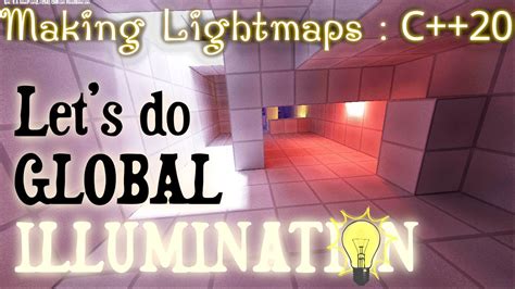 Illumination Tutorial For Software 3d Rendering 2 2 [c 20] Youtube