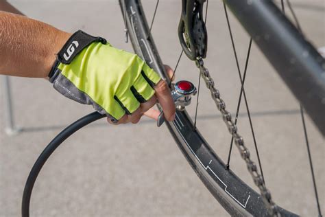 Silca Hiro Side Locking Lever Chuck Silca Presta Chuck Universal Schrader Chuck