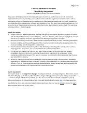Analyzing E Business Failures Case Study Guidelines Course Hero