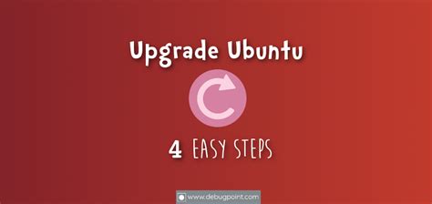 Upgrade Ubuntu LTS To LTS In Easy Steps