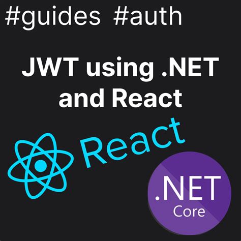 Jwt Authentication And Authorization Using Net And React Andreyka26 Tech