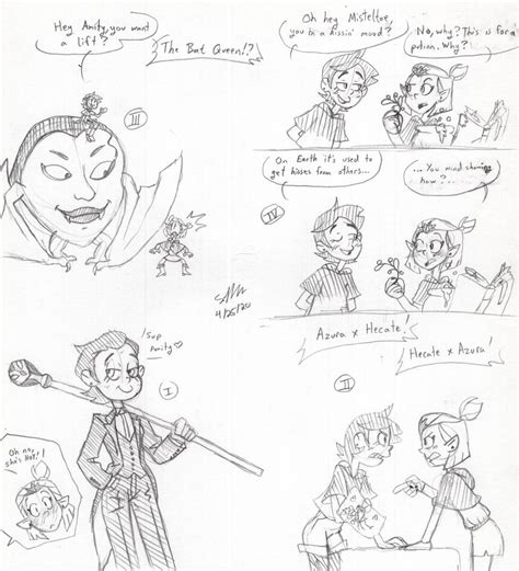 Owl House Sketchdump 5 By Seeonleme On Deviantart