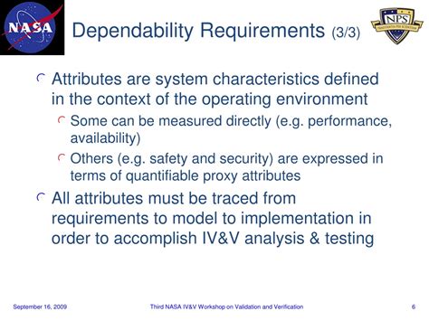 Ppt Validating Dependability And Safety Requirements Powerpoint Presentation Id9323718